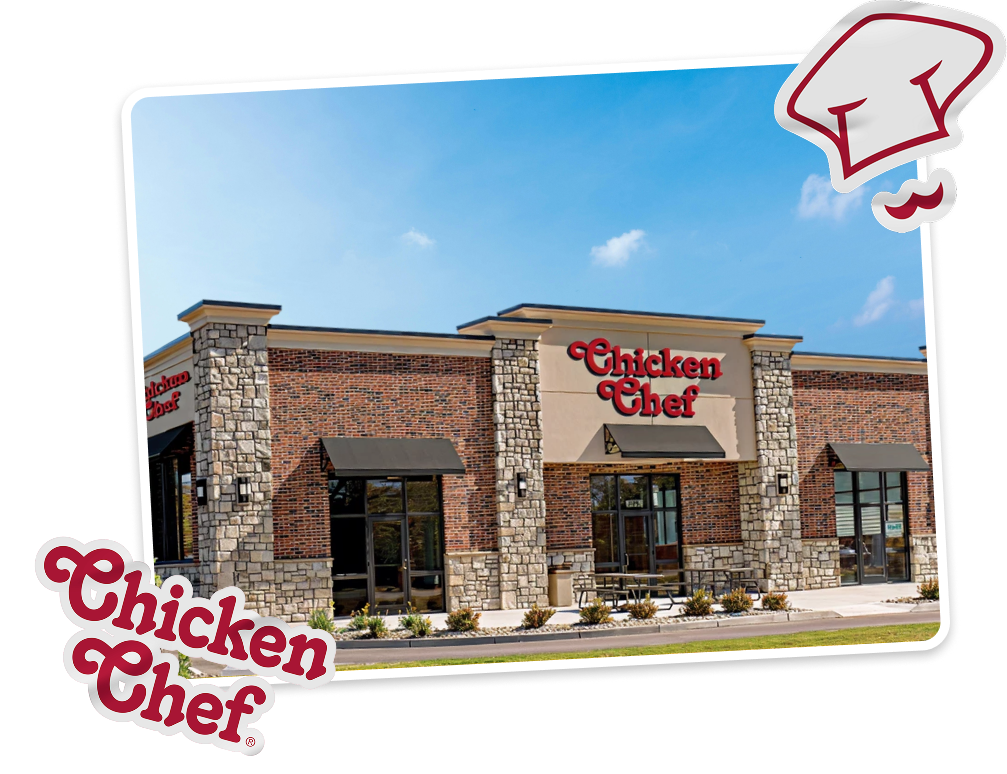 Chicken Chef Canada Ltd - The Ingredients for a Great Time Out