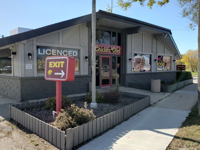 3770 Portage Avenue Winnipeg - Chicken Chef