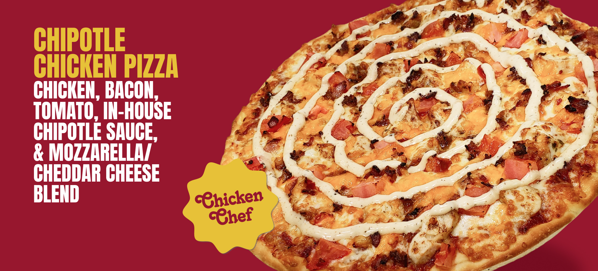 Chicken Chef Canada Ltd - The Ingredients for a Great Time Out