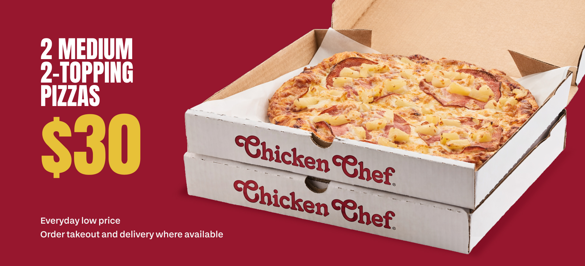Chicken Chef Canada Ltd - The Ingredients for a Great Time Out